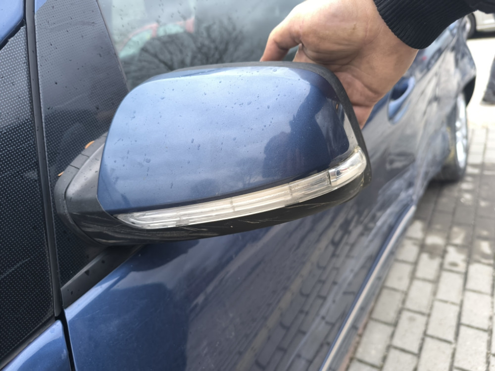 Retrovizor lijevi i desni Mercedes b klasa 2008g - Retrovizori za ...