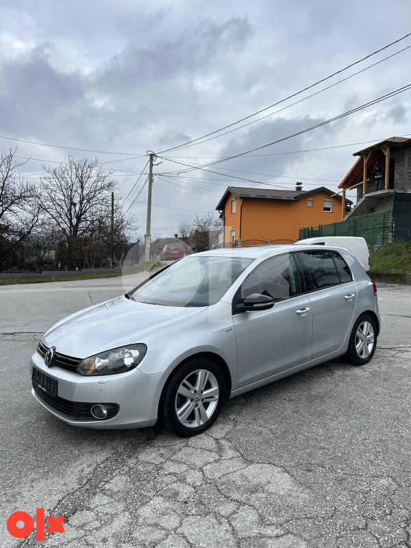 Volkswagen Golf MATCH 2.0 103kW - Automobili - OLX.ba