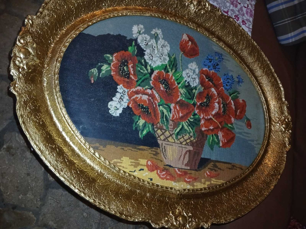 Veliki goblen - Antik slike i gobleni - OLX.ba