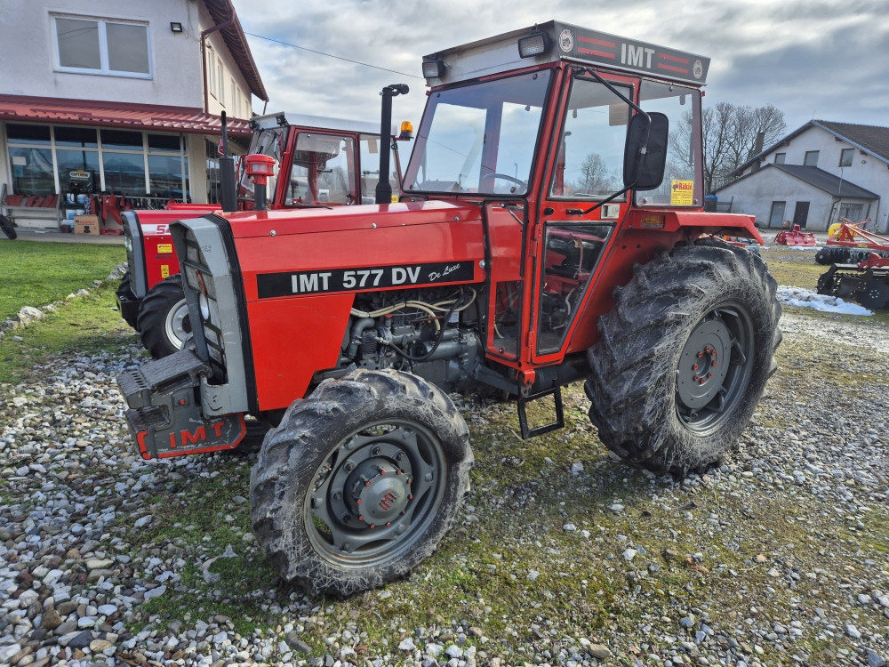 Traktor IMT 577 DV - Traktori - OLX.ba