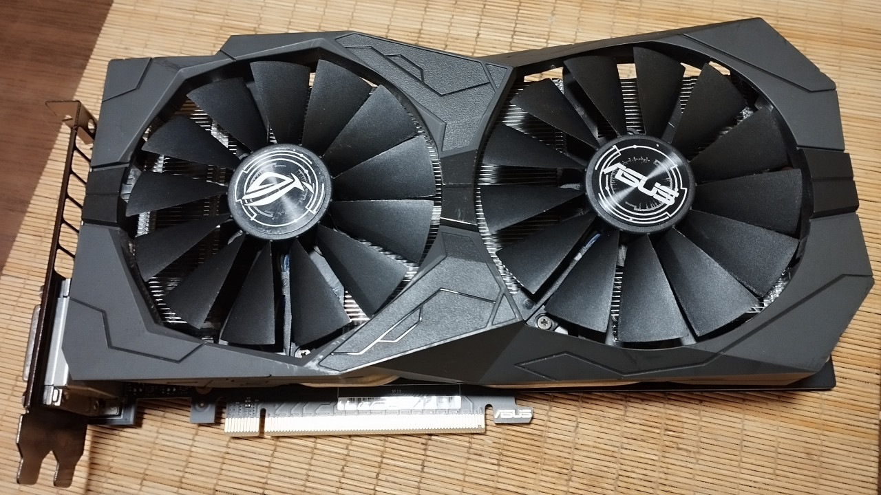 GTX 1050 Ti - STRIX Gaming - Grafičke kartice - OLX.ba