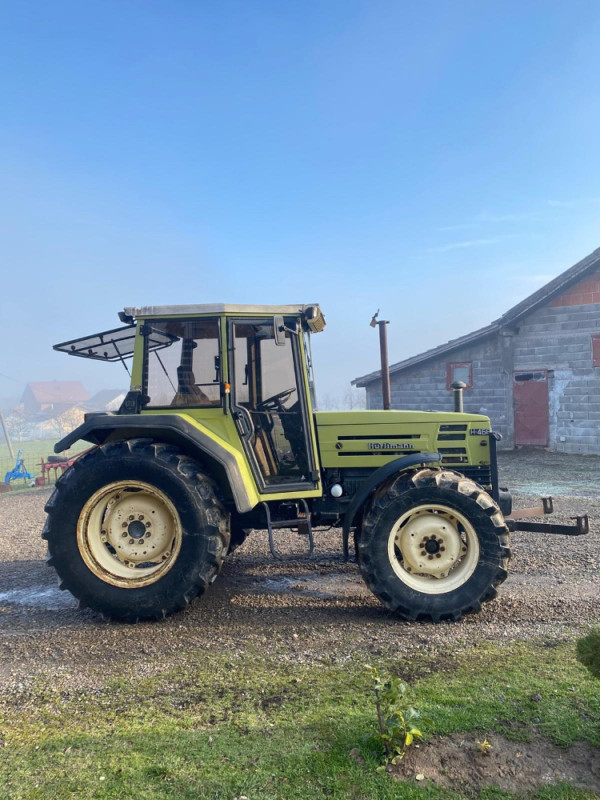 Traktor Hurlimann H - 468 - Traktori - OLX.ba