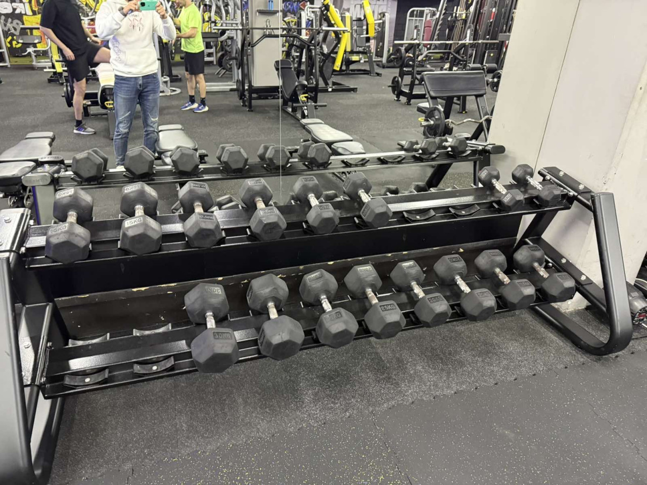 Bucice tegovi hexa set komplet, teretana - Tegovi i bučice - OLX.ba