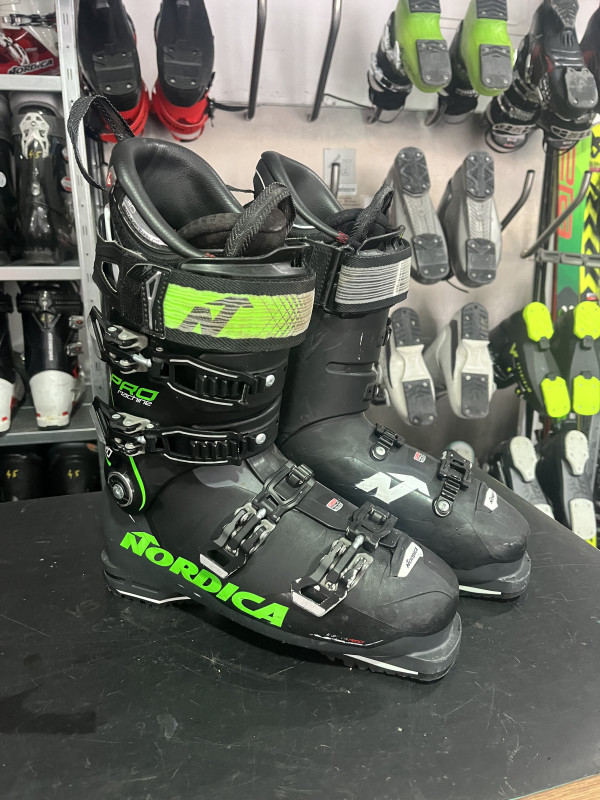 PANCERICE NORDICA (BROJ: 43.5) - Ski pancerice - OLX.ba