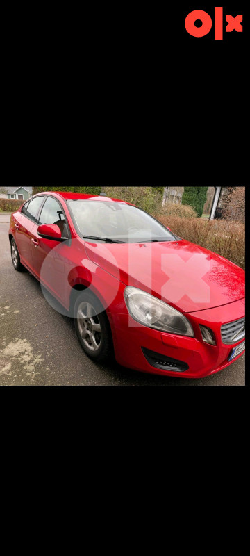 Volvo S60 D2 uvoz Svedska - Automobili - OLX.ba