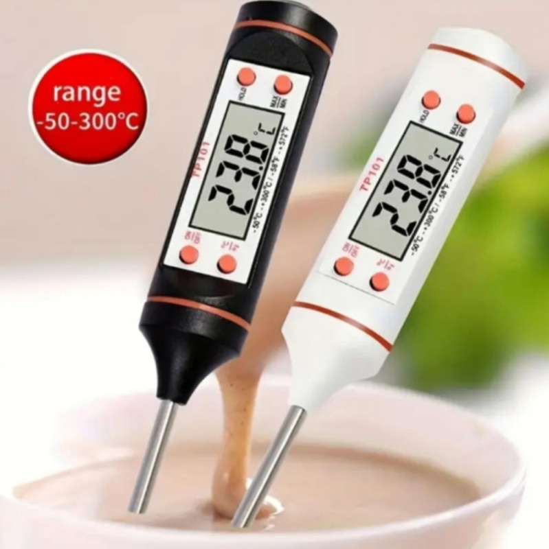 DIGITALNI TERMOMETAR SENZOR DO 300 STEPENI MJERI - Termometri - OLX.ba