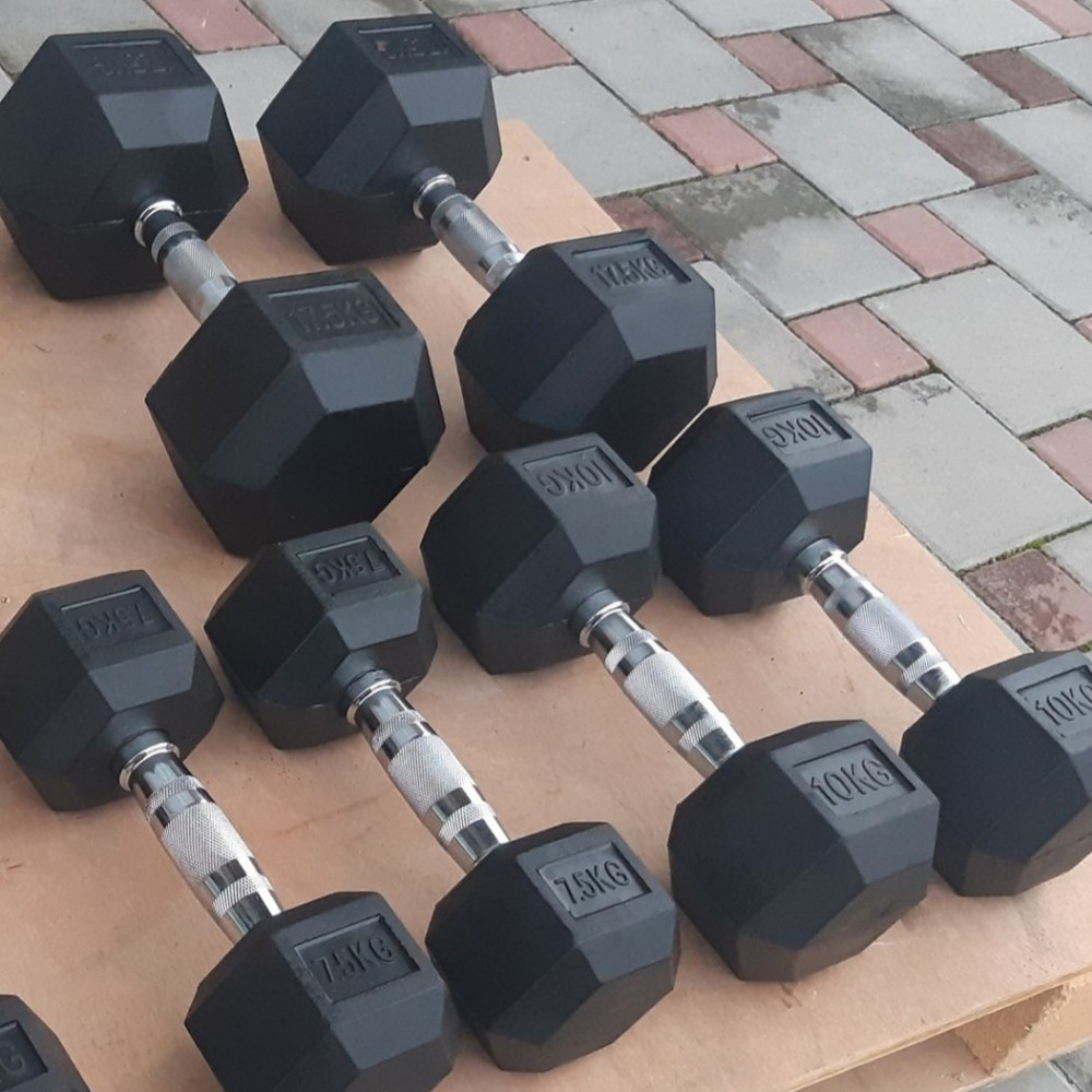 Hexa bucice - Tegovi i bučice - OLX.ba