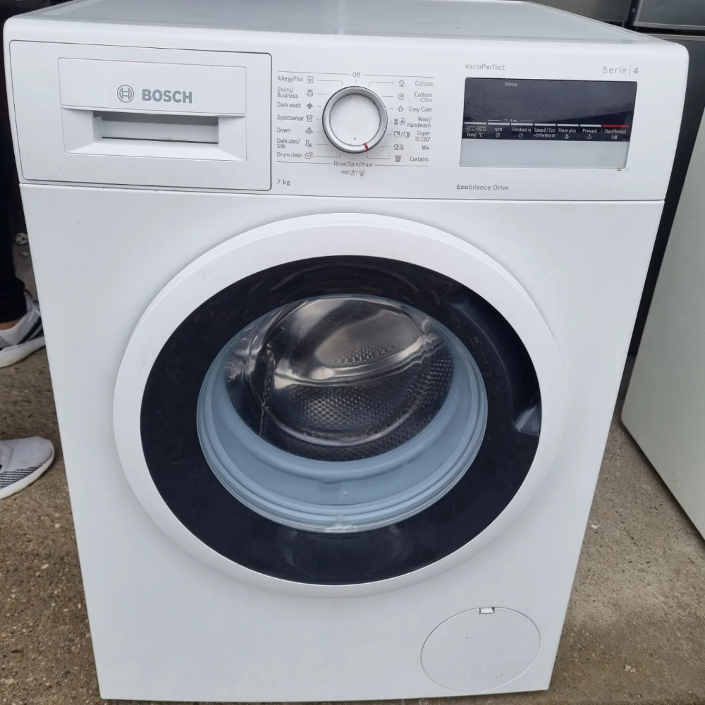 Veš mašina Bosch Serie 4 Novi model - Veš mašine i Sušilice - OLX.ba