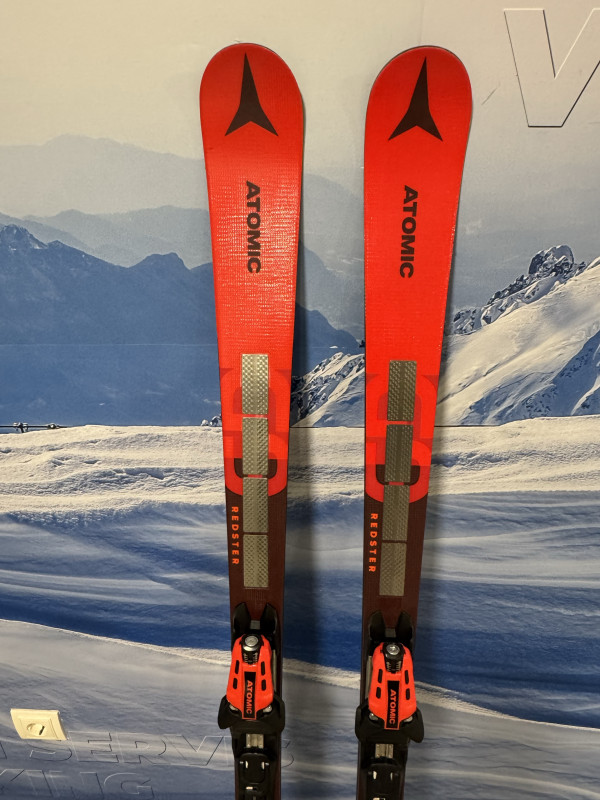 Skije Atomic G9 159cm - Skije - OLX.ba