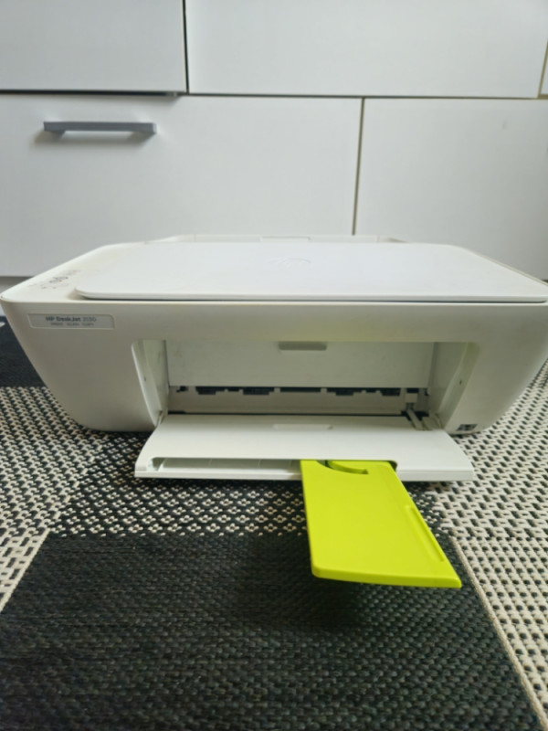 HP Deskjet 2130 (Printer u boji i scanner) - Printer, skener i kopir ...