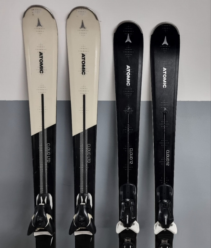 Atomic Cloud 12 LTD - Skije - OLX.ba