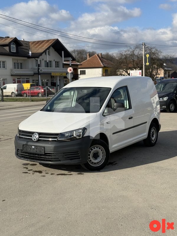 Volkswagen Caddy - Teretna vozila - OLX.ba