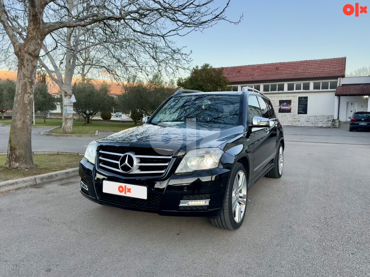 Mercedes-Benz GLK 200 CDI 2011 - Automobili - OLX.ba