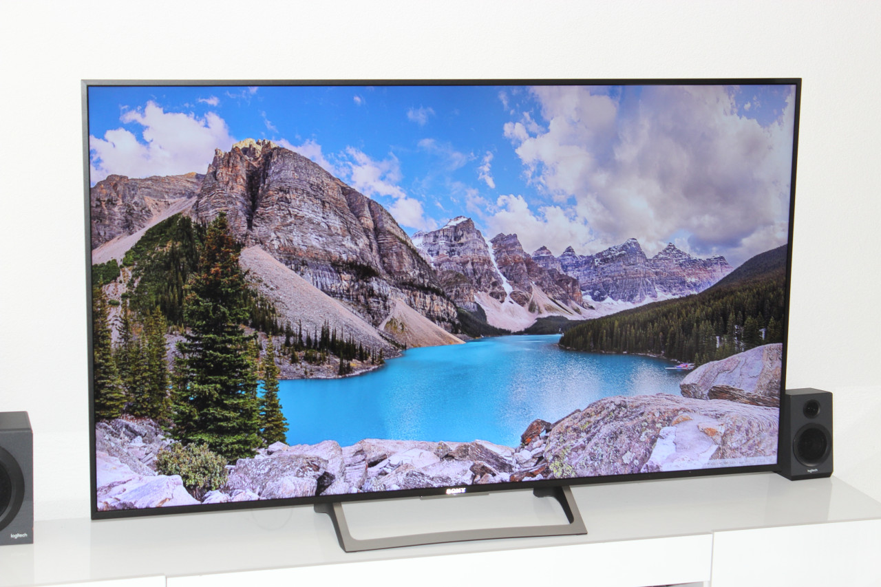 Sony Smart TV 65" 4K UHD LED HDR Wi-Fi Slim Kao nov - TV (Televizori ...