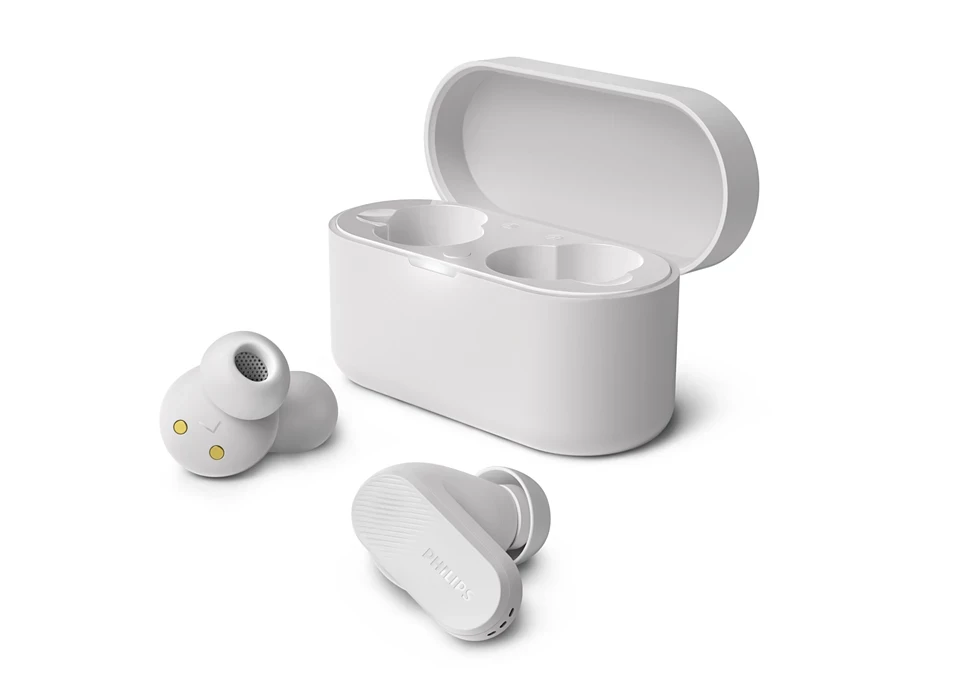 Philips TAT3509WT bluetooth slušalice Noise Canceling Pro - Slušalice ...