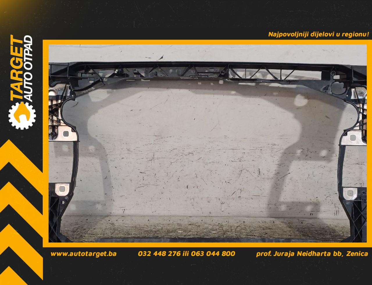 DIJELOVI VEZNI LIM AUDI A4 (B9) > 15-18 8W0805594E - Limarija za ...