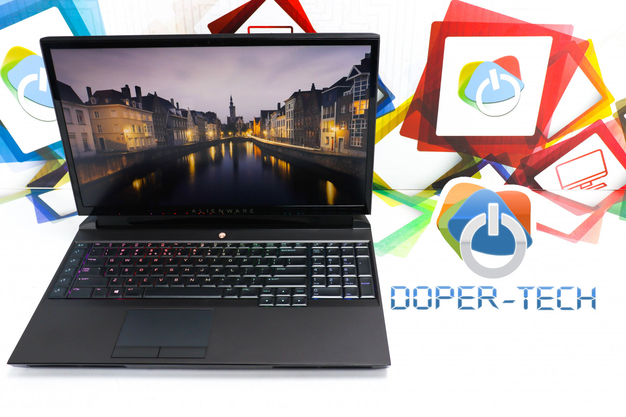 Laptop Dell Alienware P38E i7-9700K RTX 2070 2TB SSD 24GB DOPER ...