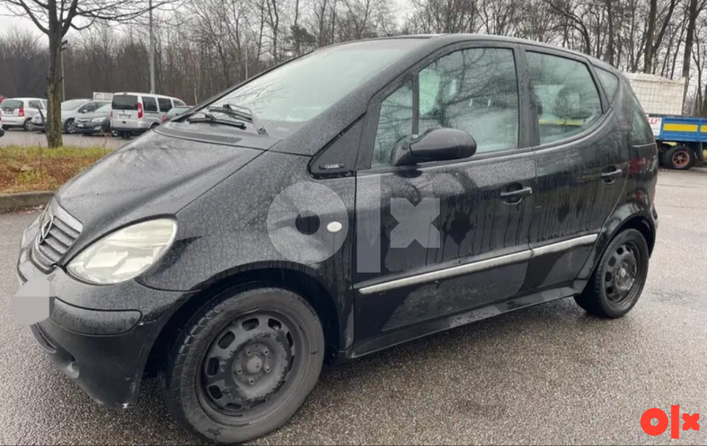 Mercedes A140 god 2002 062470906 950 km - Automobili - OLX.ba