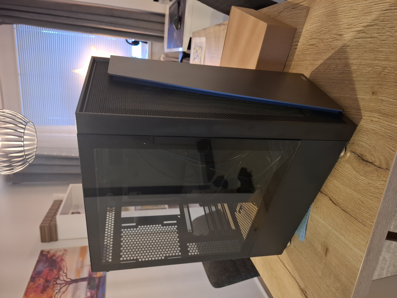 MS Armor V715 Case Gaming Kućište - Kućišta - OLX.ba