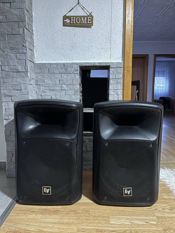 Electro voice zx4 ev - Zvučnici i zvučne kutije - OLX.ba