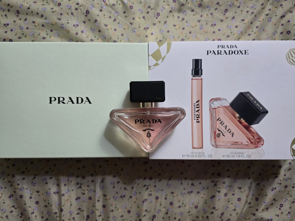 Prada paradoxe parfem novo 50ml zenski parfem - Ženski parfemi - OLX.ba