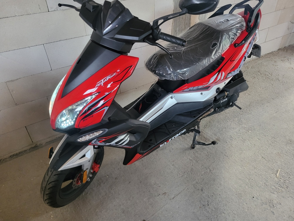 Sonic matador yoyrace - Motocikli - OLX.ba