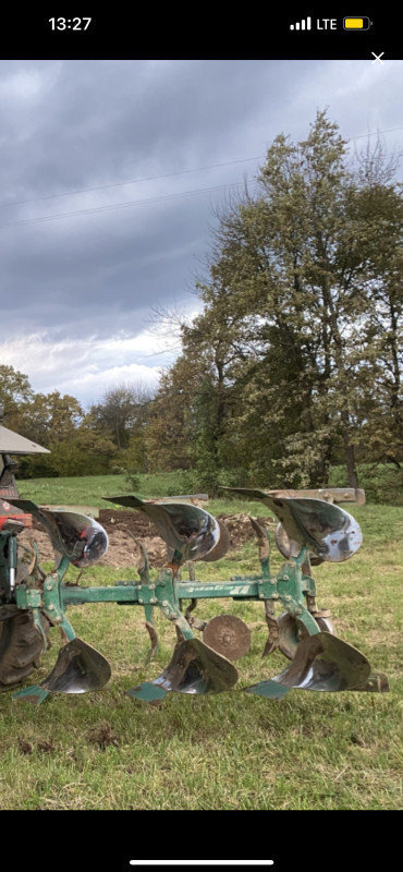 Plug regent 3 brazde - Plugovi - OLX.ba