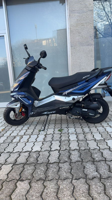 skuter sonic matador(zimska cijena) - Motocikli - OLX.ba