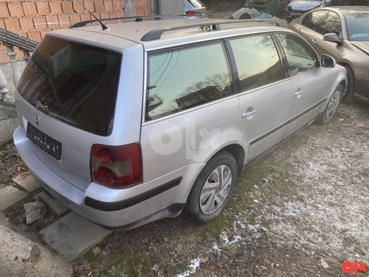 PASSAT 5 PLUS 1.9 TDI 96KW 2004 GOD REG 12/2025 - Automobili - OLX.ba