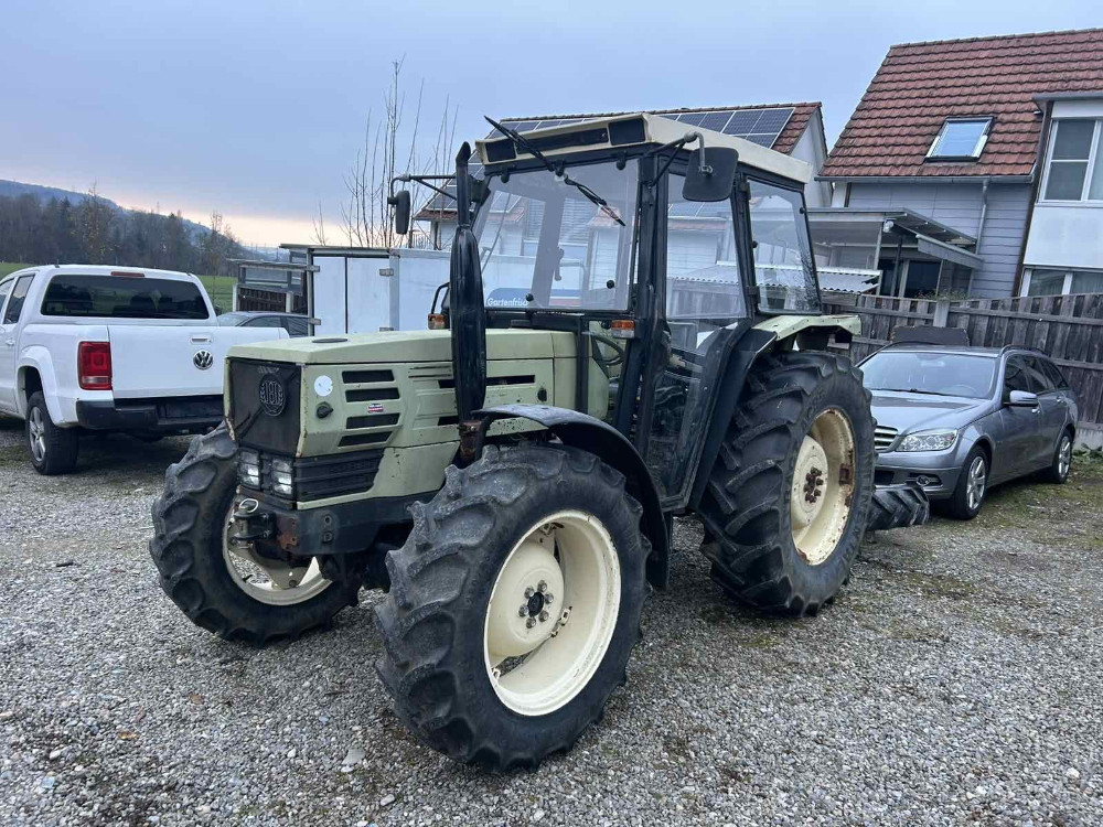 Traktor Hurlimann - Traktori - OLX.ba