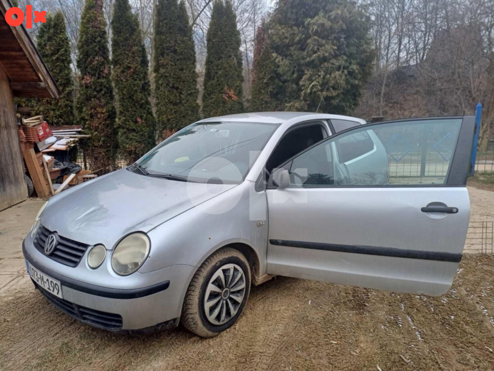 Volkswagen Polo - Automobili - OLX.ba