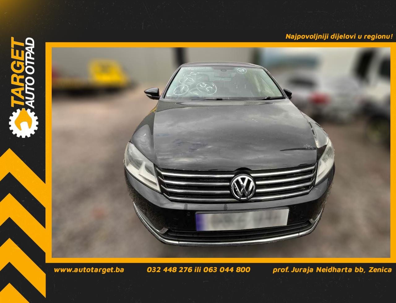 DIJELOVI KUCISTE FILTERA ZRAKA VW PASSAT B7 > 10-14 3C0129607AS ...