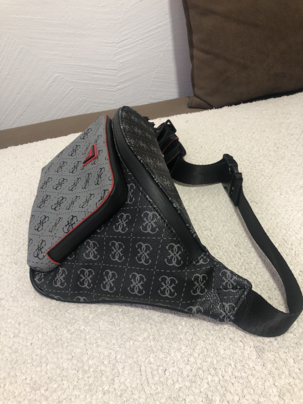 Guess Muska Torbica Torba Bubreg Novo Orginal Nike Bogner - Muške torbe ...