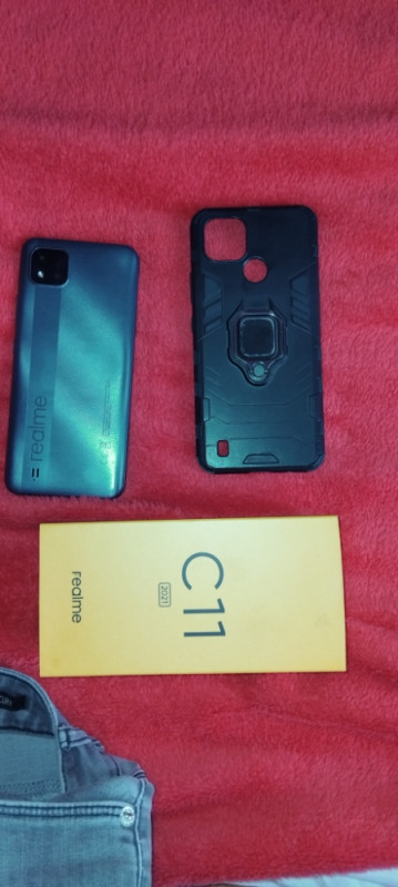 Realmi c11 2021 - Mobiteli - OLX.ba