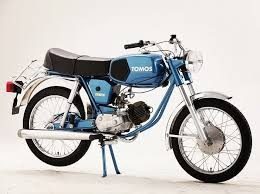 Tomos T14 T15 - Motocikli u dijelovima - OLX.ba