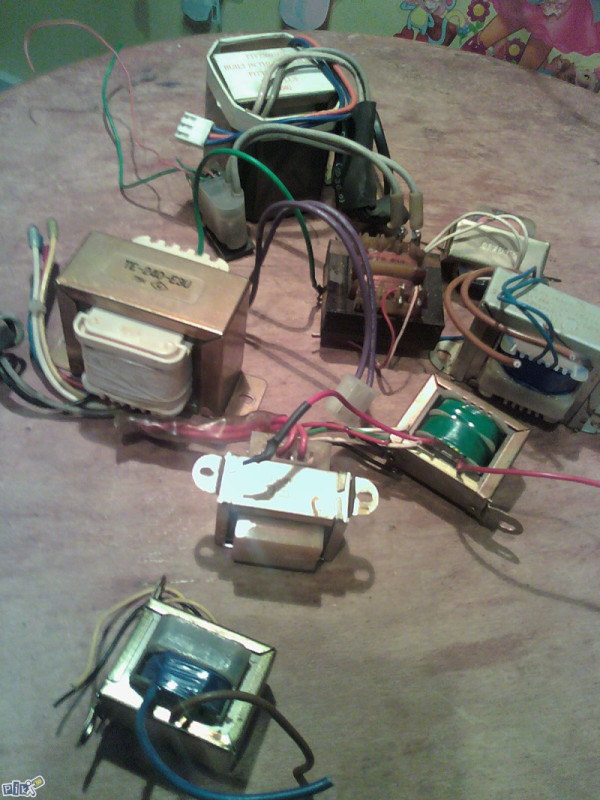 TRANSFORMATOR TRAFO RAZNI - Ispravljači/Pretvarači - OLX.ba