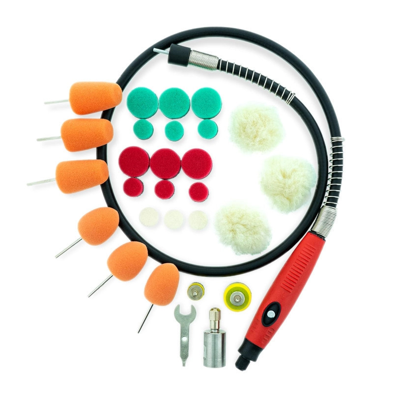 ChemicalWorkz CW-MPS Mini Polirka Sistem na Sajlu - Mašine za poliranje - OLX.ba