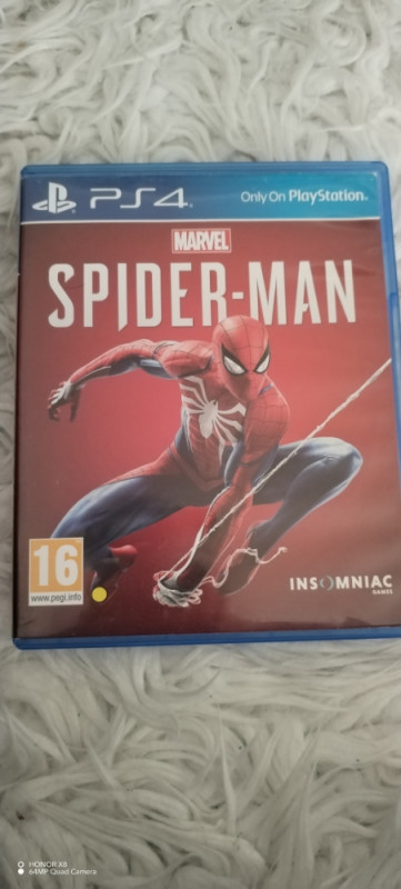 Spiderman Marvel PS4 - Igre za PC i konzole - OLX.ba