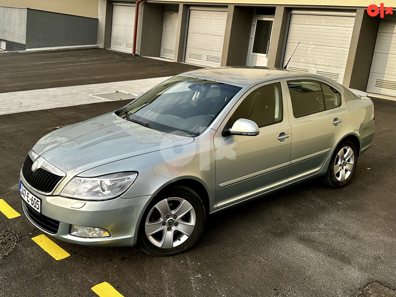 Škoda Octavia A6 2.0 TDI 103kw DSG 2009 Xenon Automatik - Automobili ...