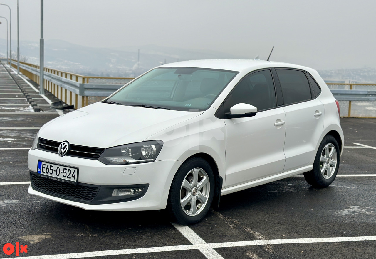 VW Polo 1.6 TDI - Automobili - OLX.ba