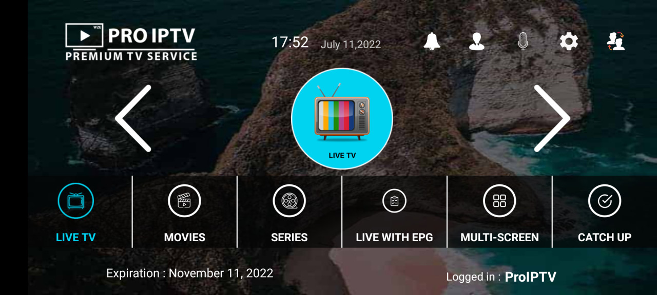 Pro IPTV, 15.000 kanala, 20.000 VOD naslova, 1god - TV boxovi - OLX.ba