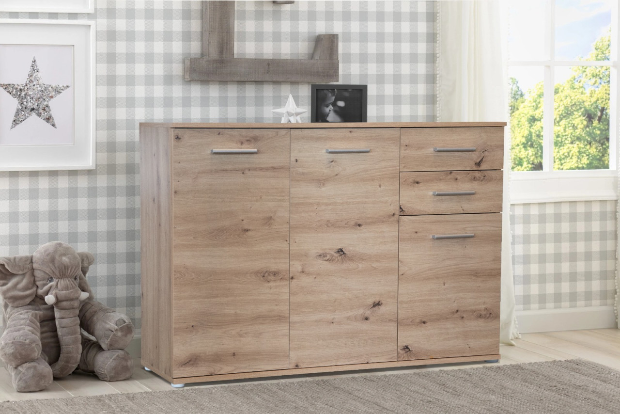 KOMODA 120X82X35-AKCIJA - Komode/Vitrine - OLX.ba