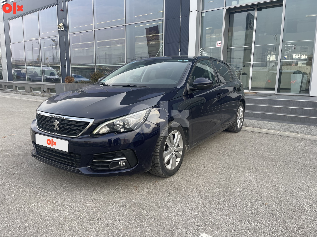 Peugeot 308 ACTIVE 1.5 HDI Dizel 130 KS - Automobili - OLX.ba