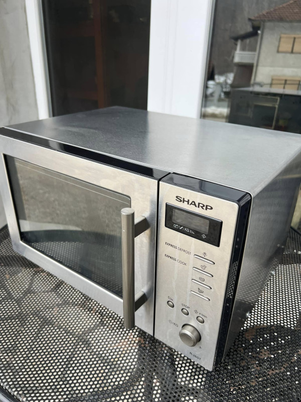 Mikrovalna pećnica SHARP - Mikrovalne peći - OLX.ba
