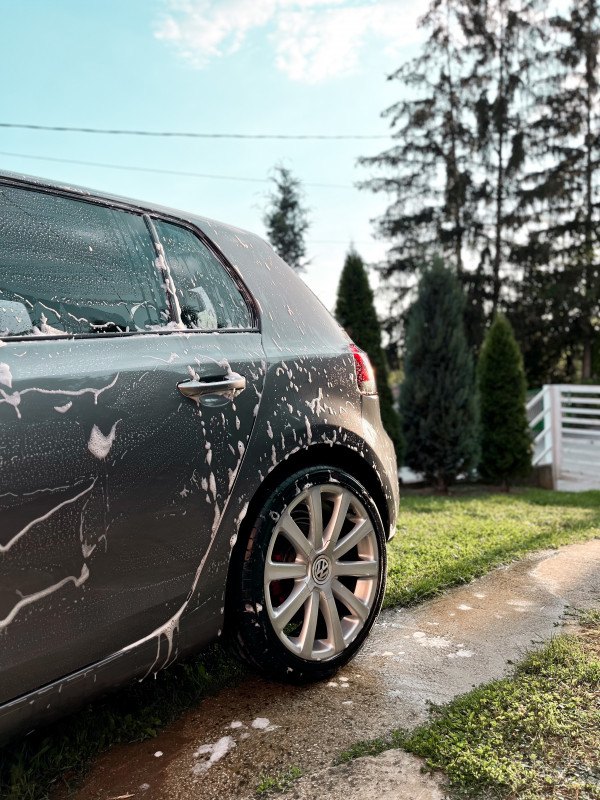 Felge 5x112 18 (VW Passat R36, Golf 5 R32 - Felge za automobile - OLX.ba