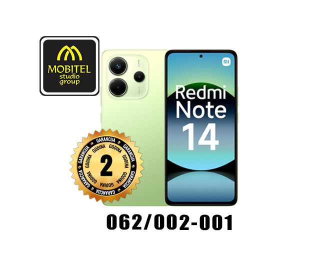 MS MOSTAR Xiaomi Redmi Note 14 8/256GB - Mobiteli - OLX.ba