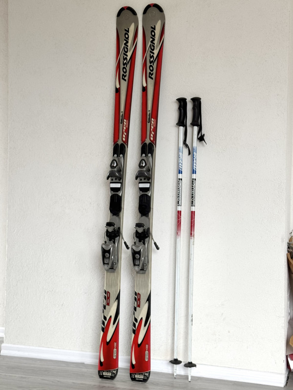 Rossignol Open 100 skije - Skije - OLX.ba