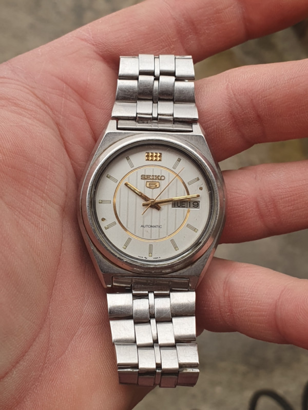 Sat Seiko 5 automatic - Ručni Satovi - OLX.ba