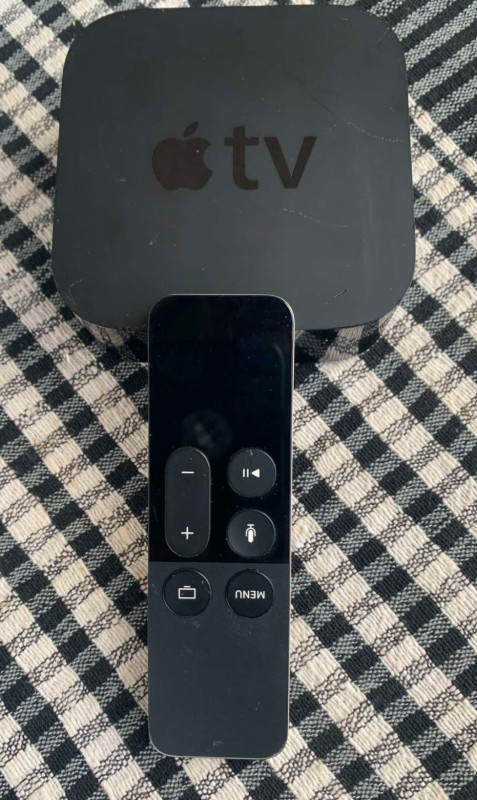 Apple TV Cetvrta Generacija - TV boxovi - OLX.ba