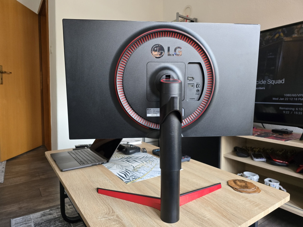 LG 27GL63T-B Monitor Full HD IPS GSync 144Hz Gaming - Monitori - OLX.ba